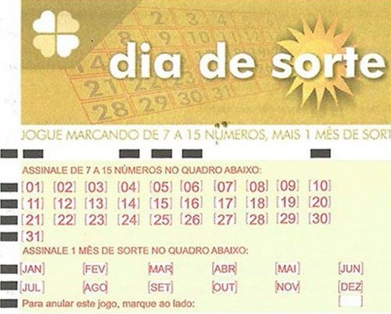 Caixa Econômica lança “Dia de Sorte”, novo jogo lotérico – Blog ...