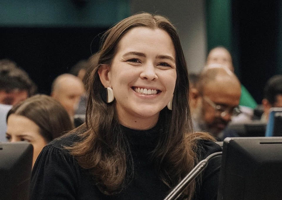 Co-autora do protocolo Não é Não, Maria Arraes celebra avanço na defesa ...